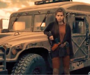 Ivory’s Quest, Coyote Callie, Vanessa in Dreamland » Area 33