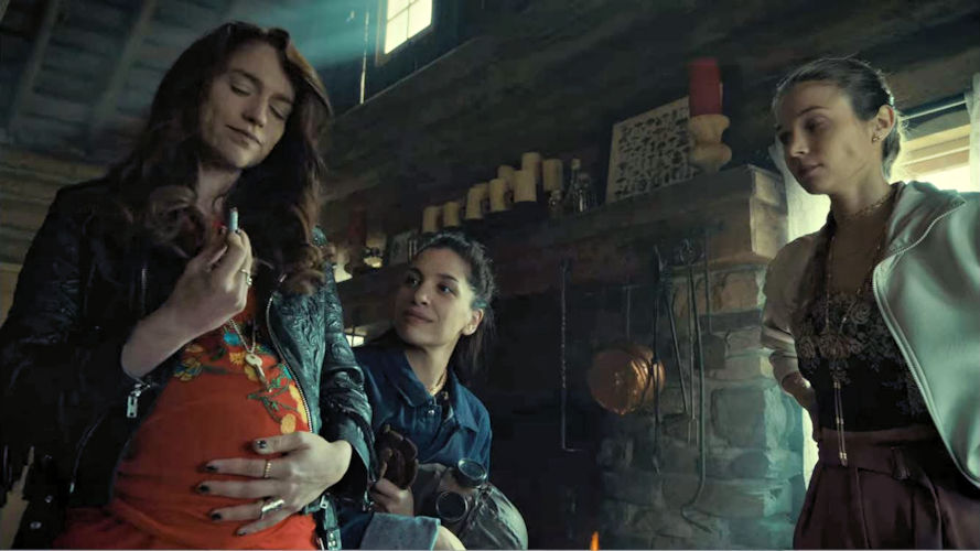 114 Wynonna Earp Cast Birthdays » Area 33