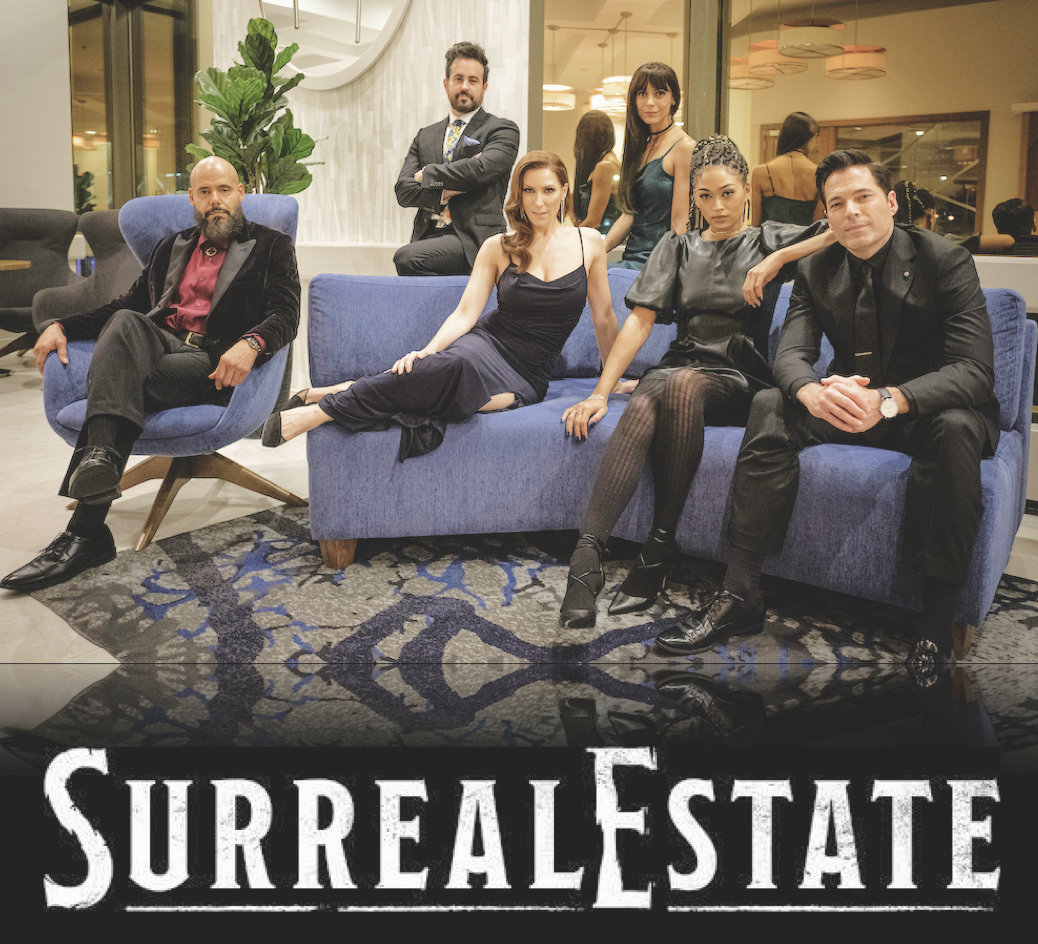 SurrealEstate Cast Birthdays » Area 33
