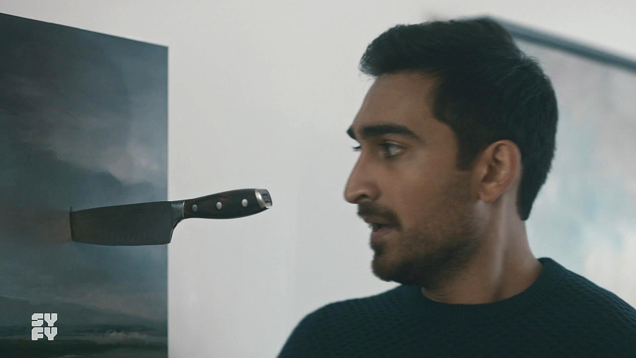 The A.I. and the Elevator » Area 33