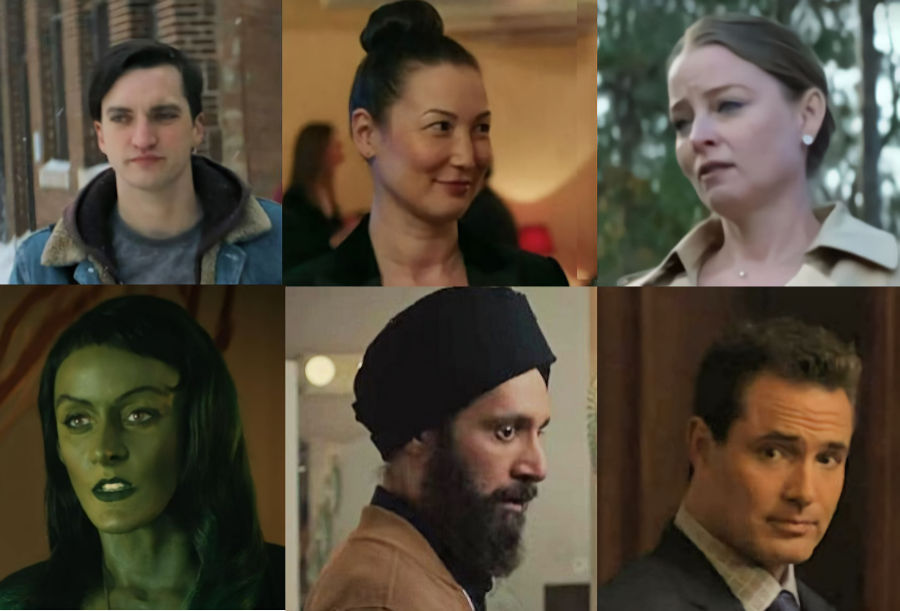 What the Cast of Continuum is Doing Now » Area 33