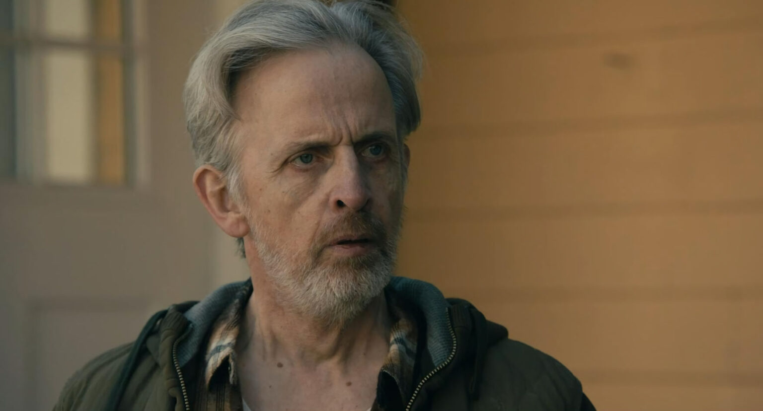 Robert Joy as Victor’s father - From 301 » Area 33